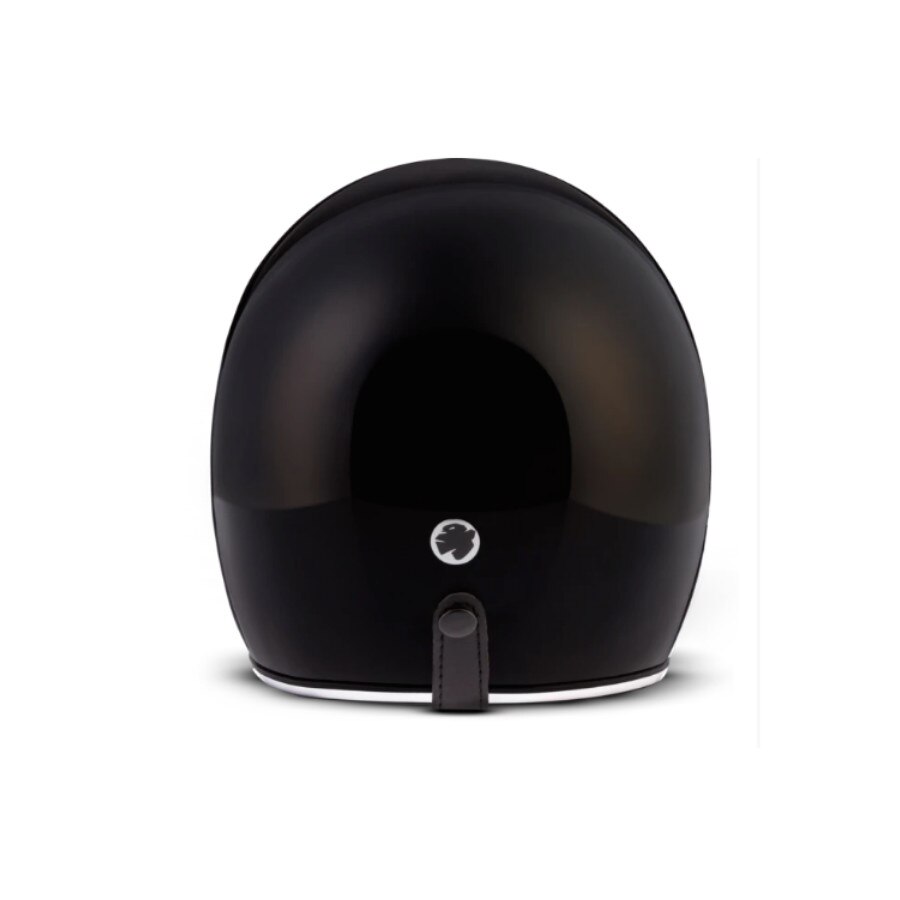 Casca scuter Moto R2, Moto, Fibra de sticla, Negru, L - eMAG.ro