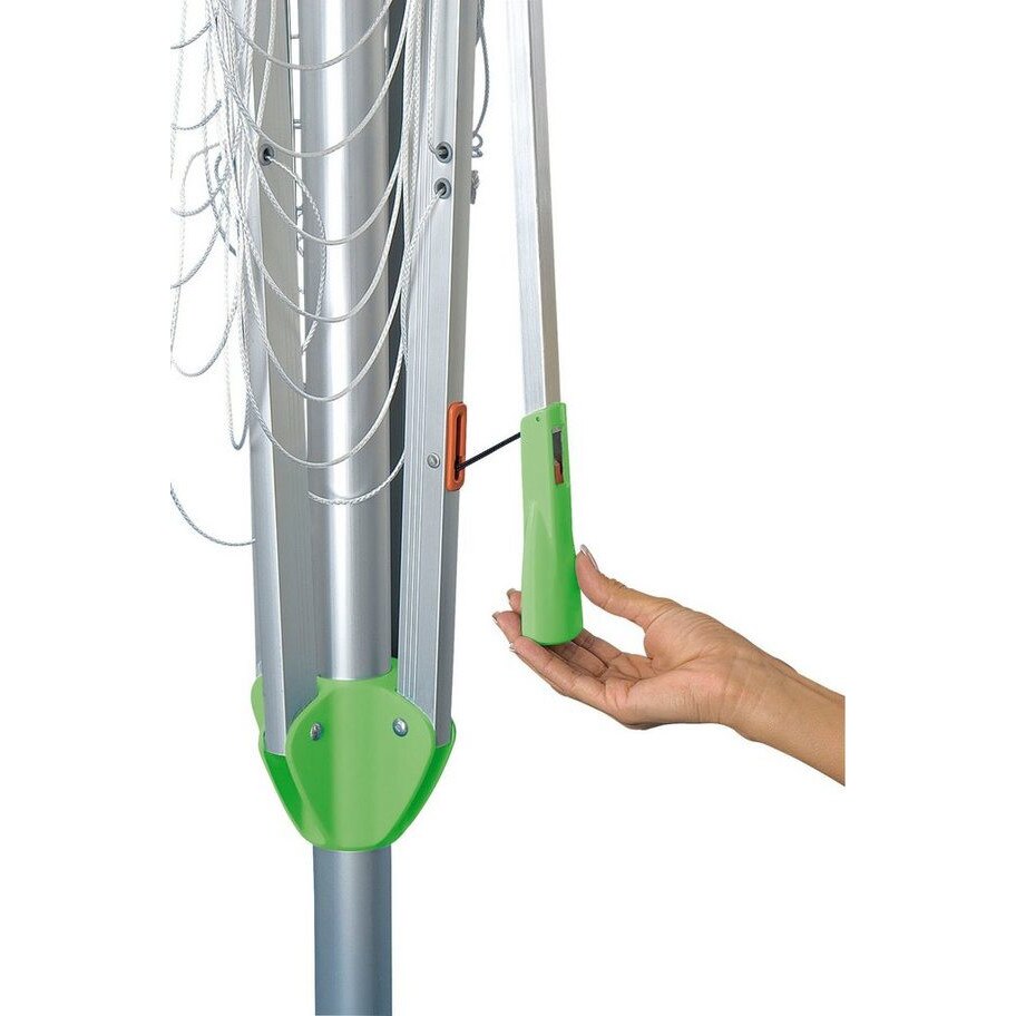 Uscator rufe Juwel rotativ Novaplus 600 Lift, 51 m - eMAG.ro