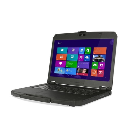 Laptop rezistent Durabook S15AB ,intel pentium 3825u,4gb,500gb,15.6"FHD ...