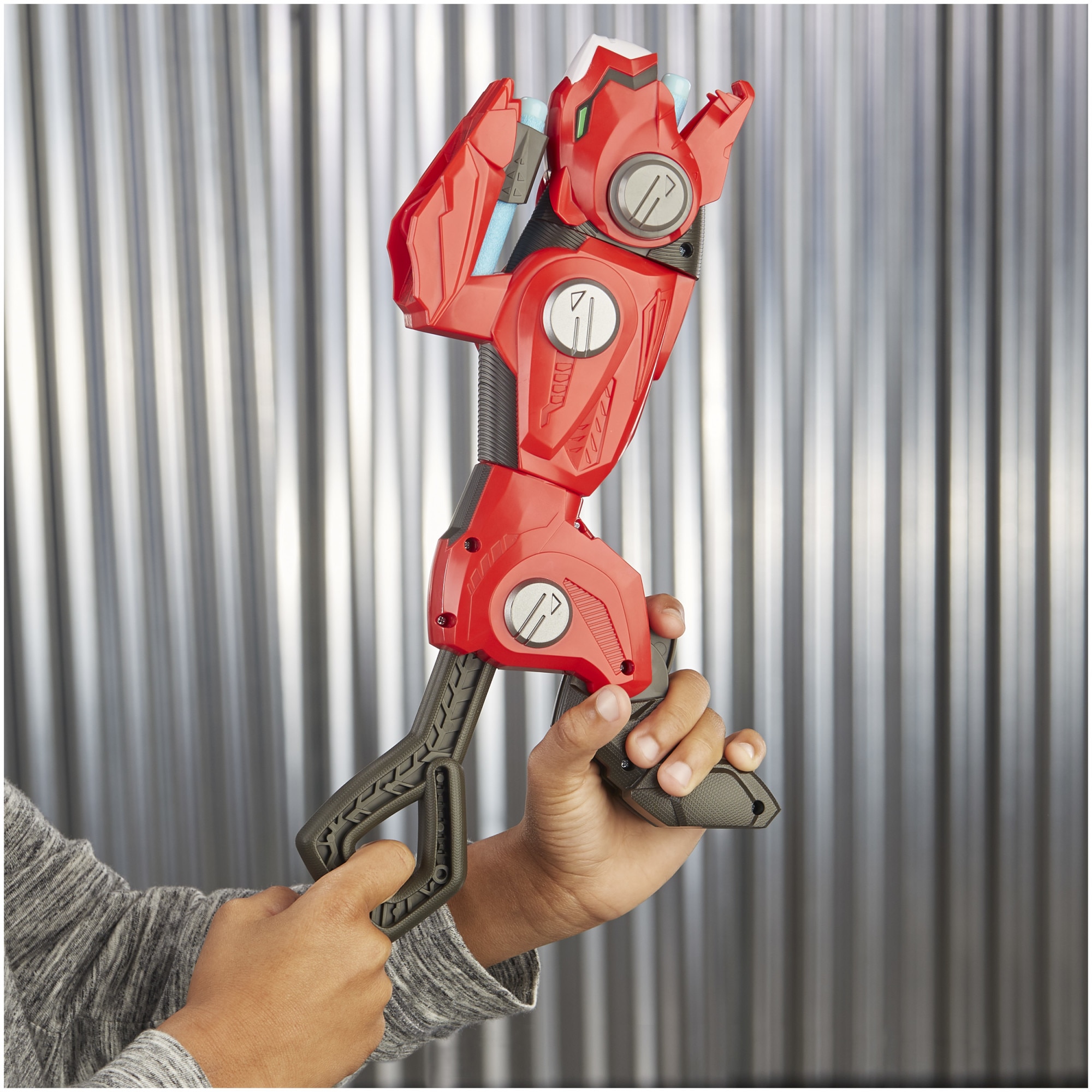 Blaster Power Rangers - Cheetah Beast - eMAG.ro