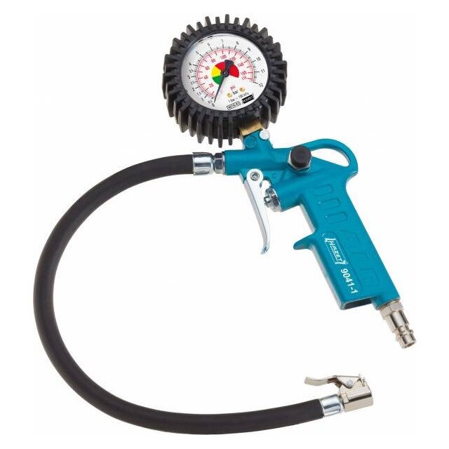 Pistol de umflat roti hazet, presiune maxima 8 bar - eMAG.ro