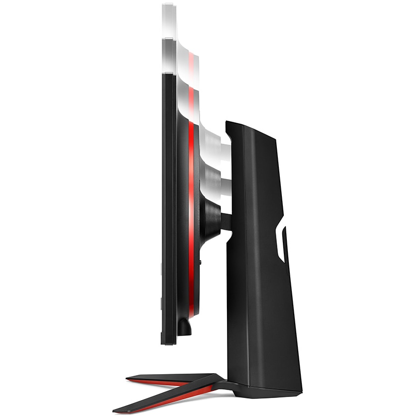 LG 27GN850-B.AEU Gaming monitor, 27”, IPS, QHD, 1ms, 144Hz, HDR10 ...