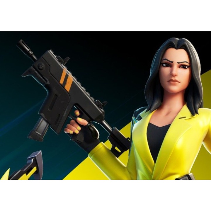 Joc Skin Fortnite The Yellowjacket Pack + 600 V-Buck pentru Xbox One ...