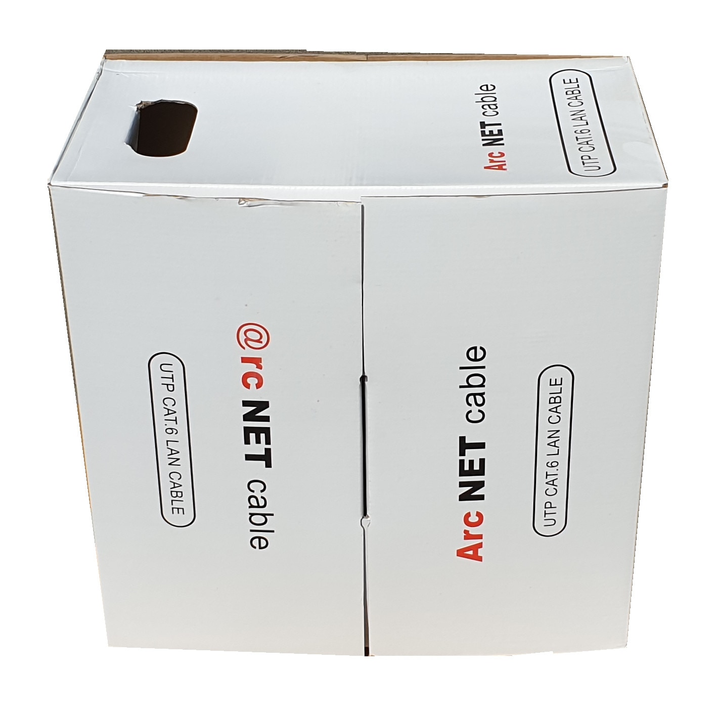 Cablu UTP cat6 ArcNet, cupru 100%, ideal supraveghere si cablare ...