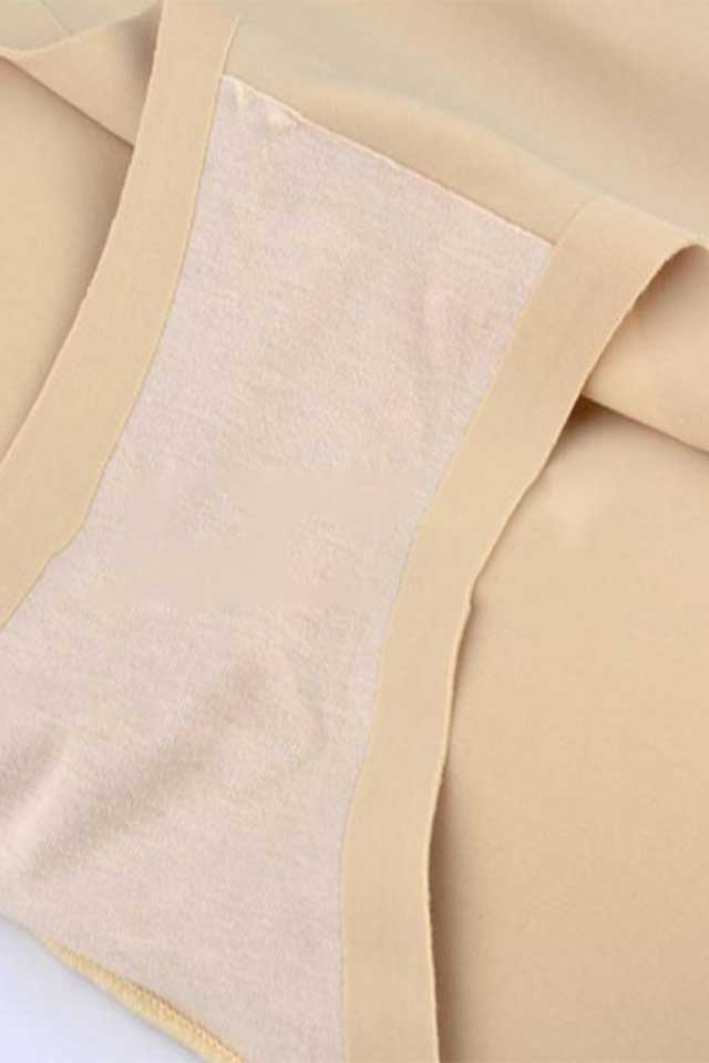 Chilot modelator cu talie inalta pentru ridicarea feselor, Efect push ...