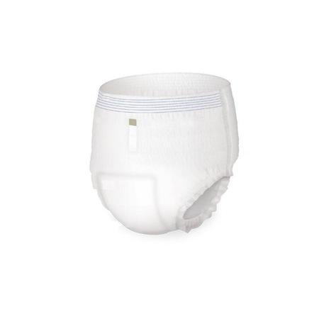 Scutece pentru adulti tip chilot EGOSAN X-LARGE super 8 picaturi 4 buc ...