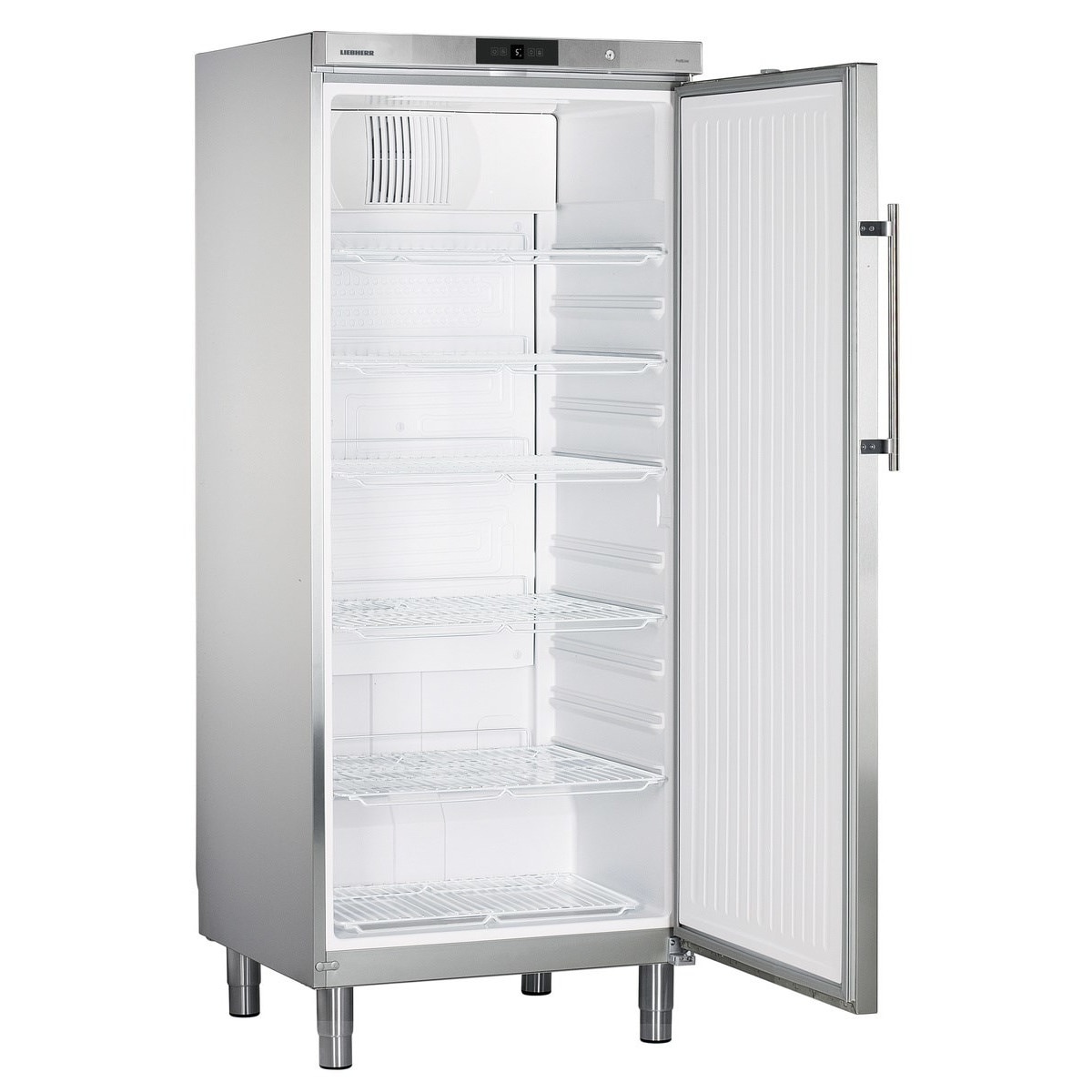 Frigider profesional gastronomie Liebherr GKv 5760, 432 L, cu racire ...