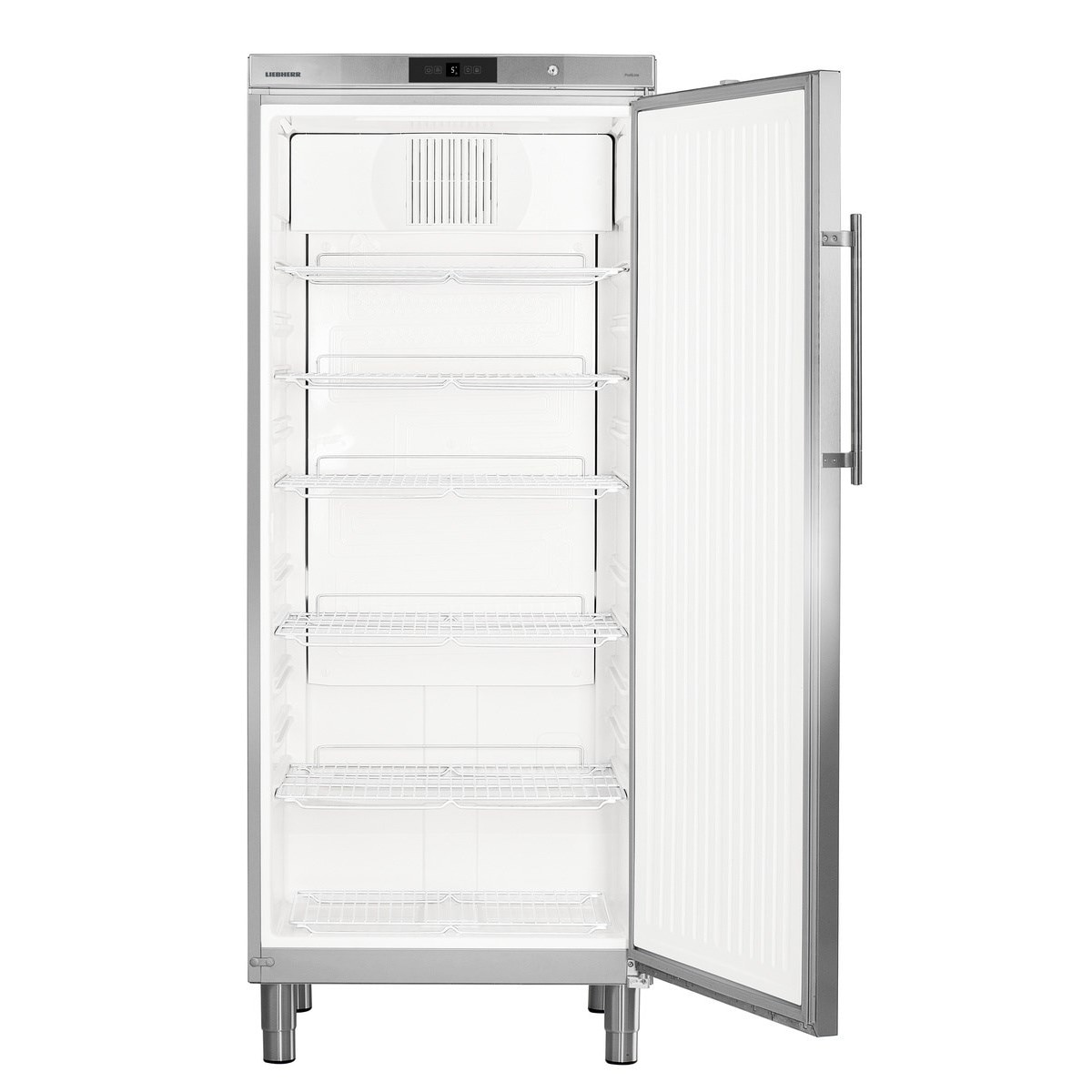 Frigider profesional gastronomie Liebherr GKv 5760, 432 L, cu racire ...