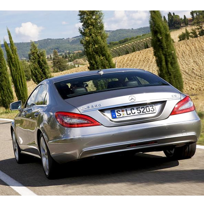 CLS 350 емблема за заден багажник Мерцедес - eMAG.bg