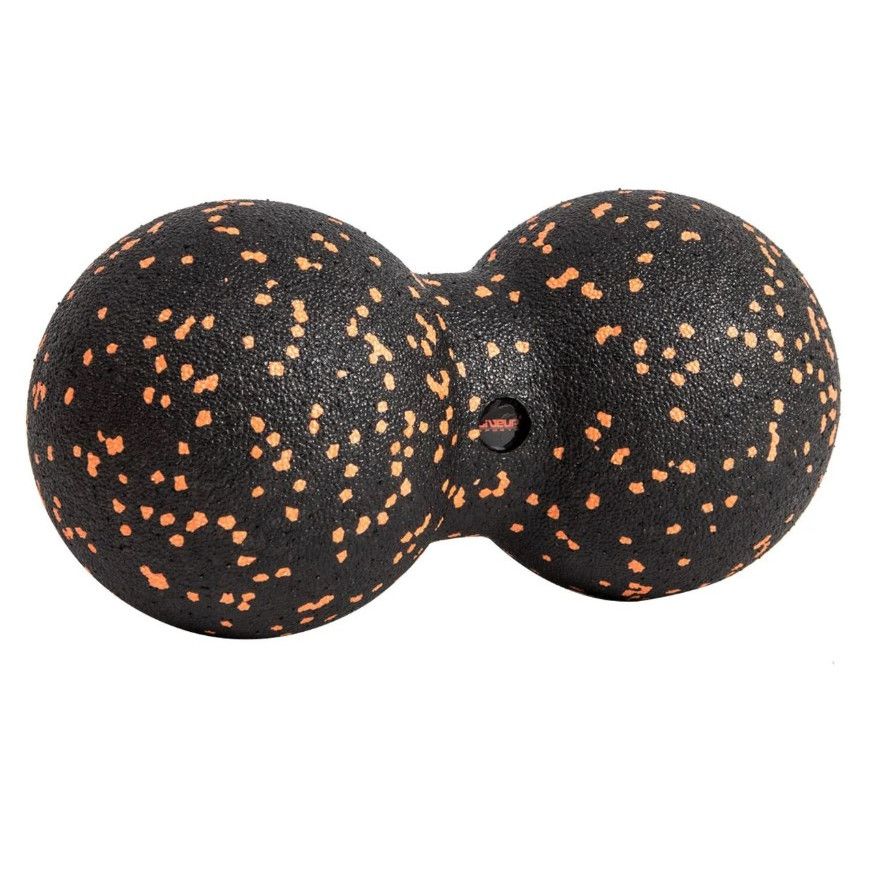 Bile de masaj in forma de arahida, pentru zona spatelui, ATS - eMAG.ro