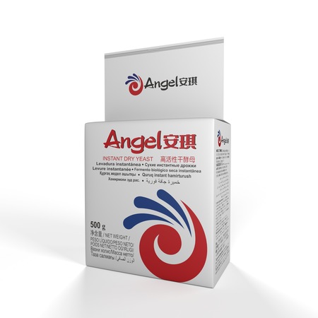 Drojdie Angel Yeast, uscata, instant, vidata, 500g - eMAG.ro