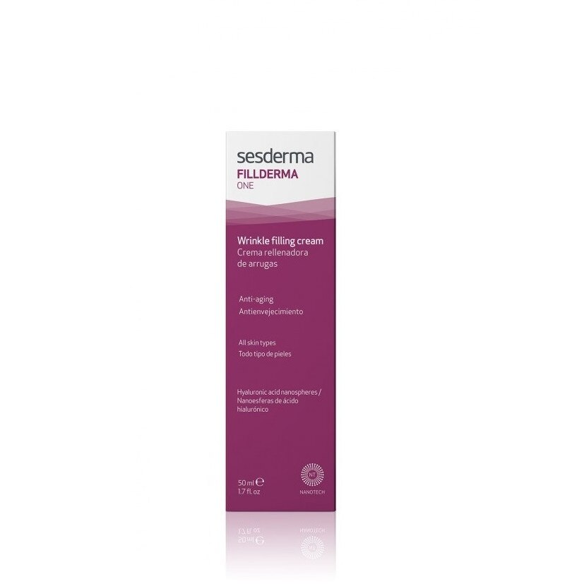 Crema anti-rid Fillderma One, Sesderma, 50 ml - eMAG.ro