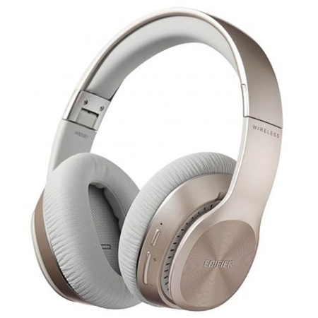 Casti Edifier W820BT, bluetooth, Gold - eMAG.ro