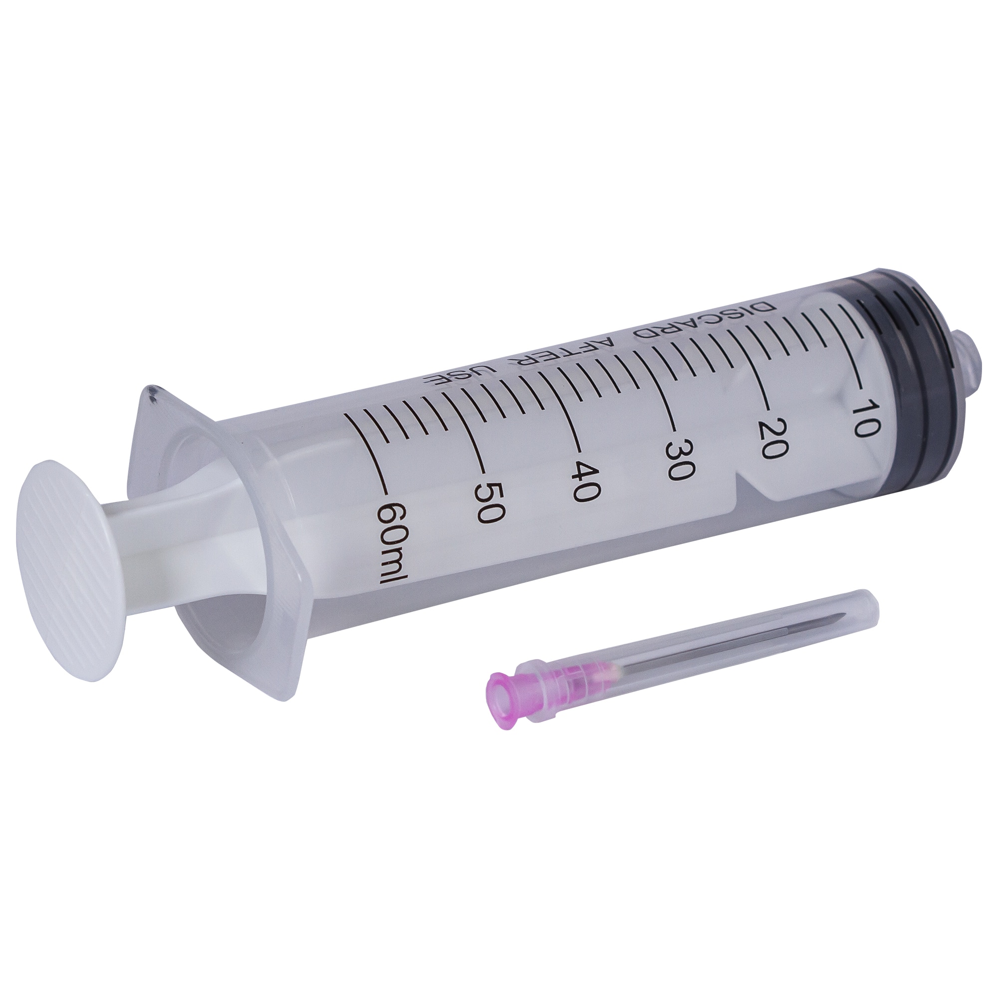 Seringi 60ml 18G 1 - 25buc L LOCK PC - eMAG.ro