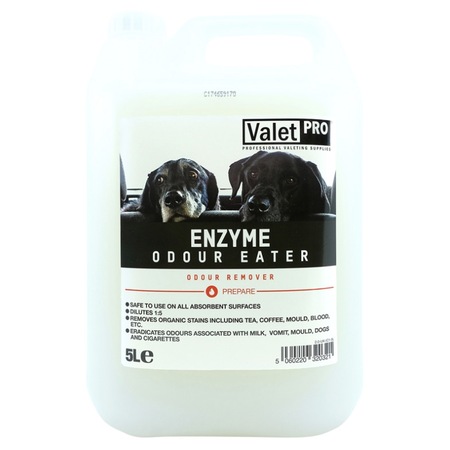 Neutralizator mirosuri concentrat Valet Pro Enzyme Odour Eater, 5L ...