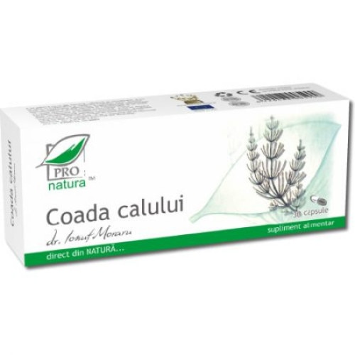 Coada Calului Medica 30cps - eMAG.ro