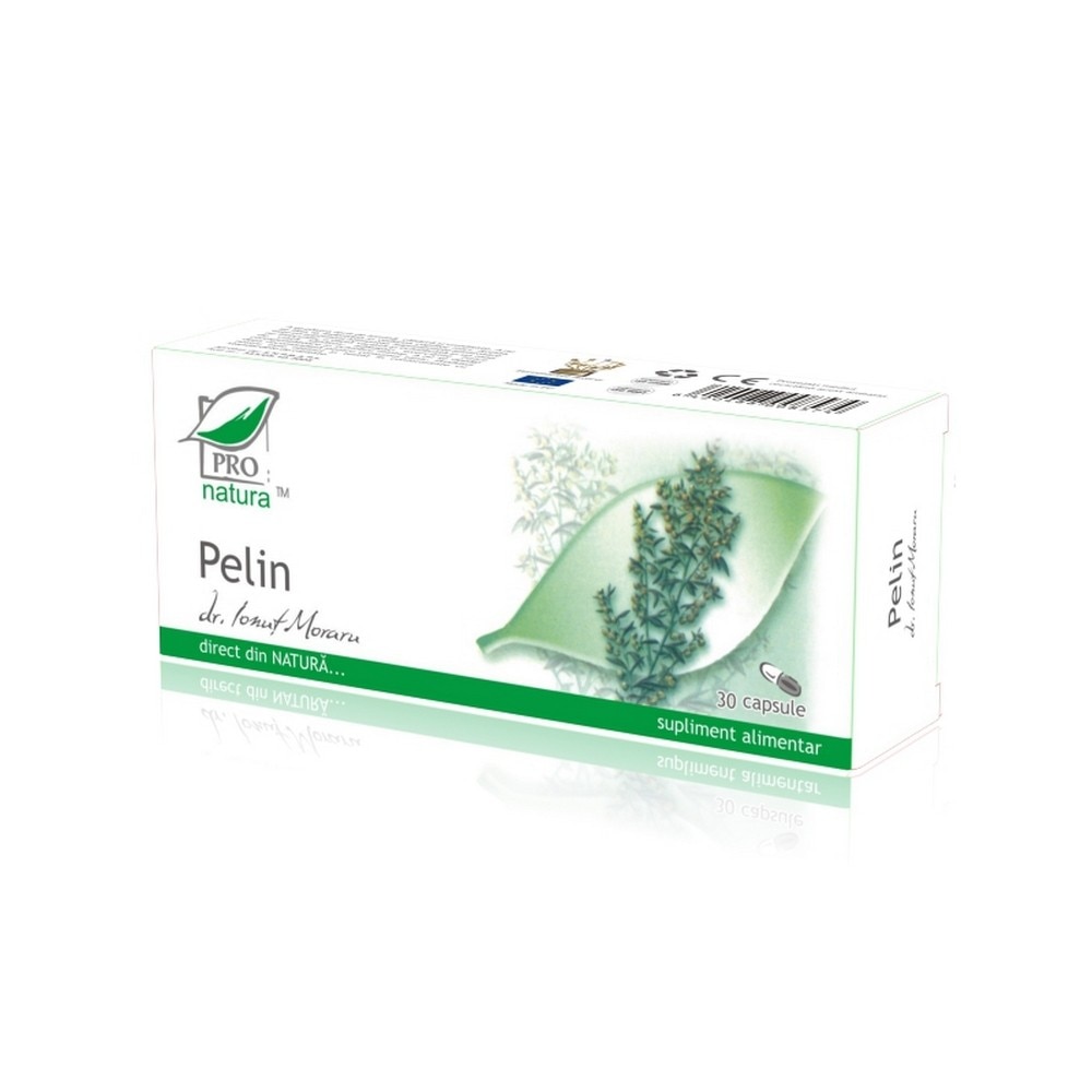 Pelin Medica Farmimpex 30 capsule - eMAG.ro