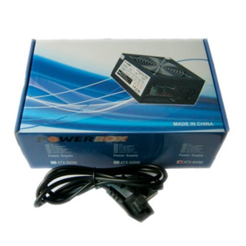 Захранващ блок ATX-700W [ ATX-700W Power Supply GOLDENFIELD AC 115/230V ...