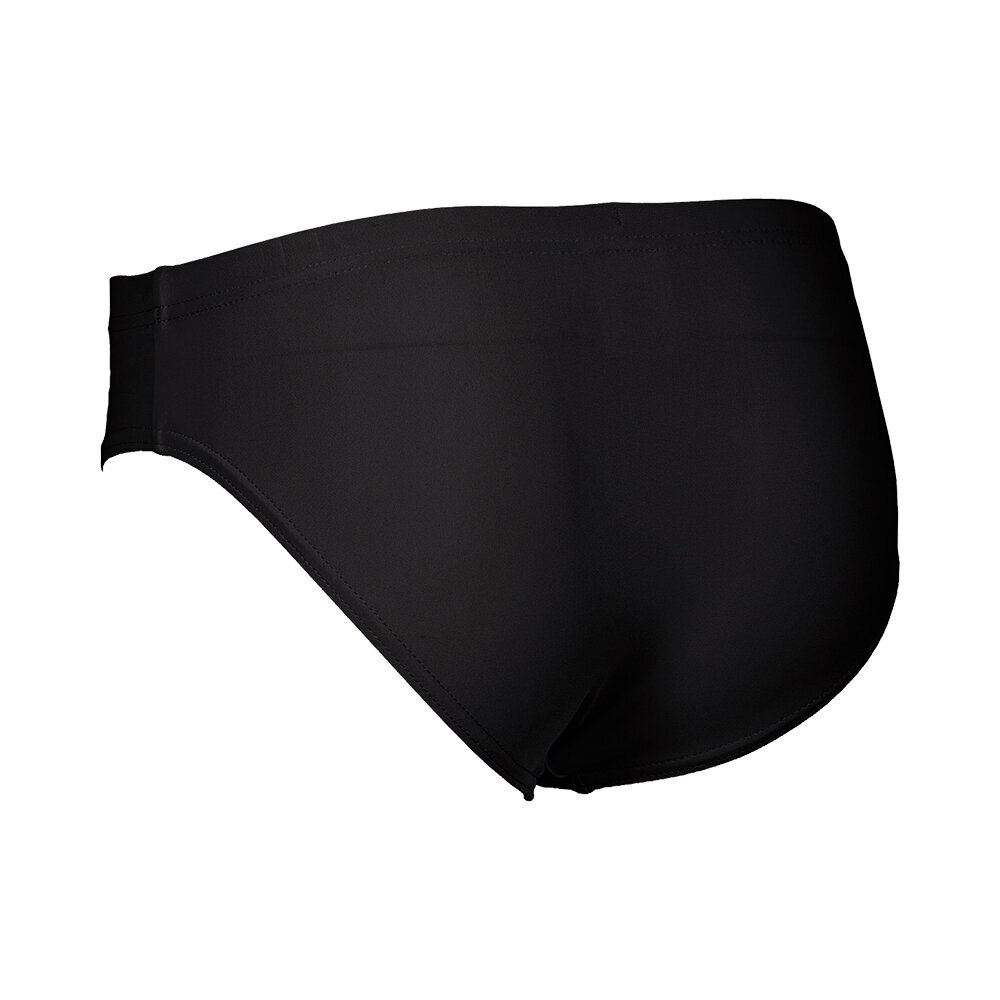 Детски бански Arena Dynamo Junior Brief, черни, 12-13 - eMAG.bg