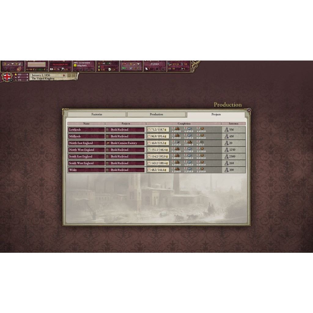 Joc Victoria II Steam Key Europe PC (Cod Activare Instant) - eMAG.ro