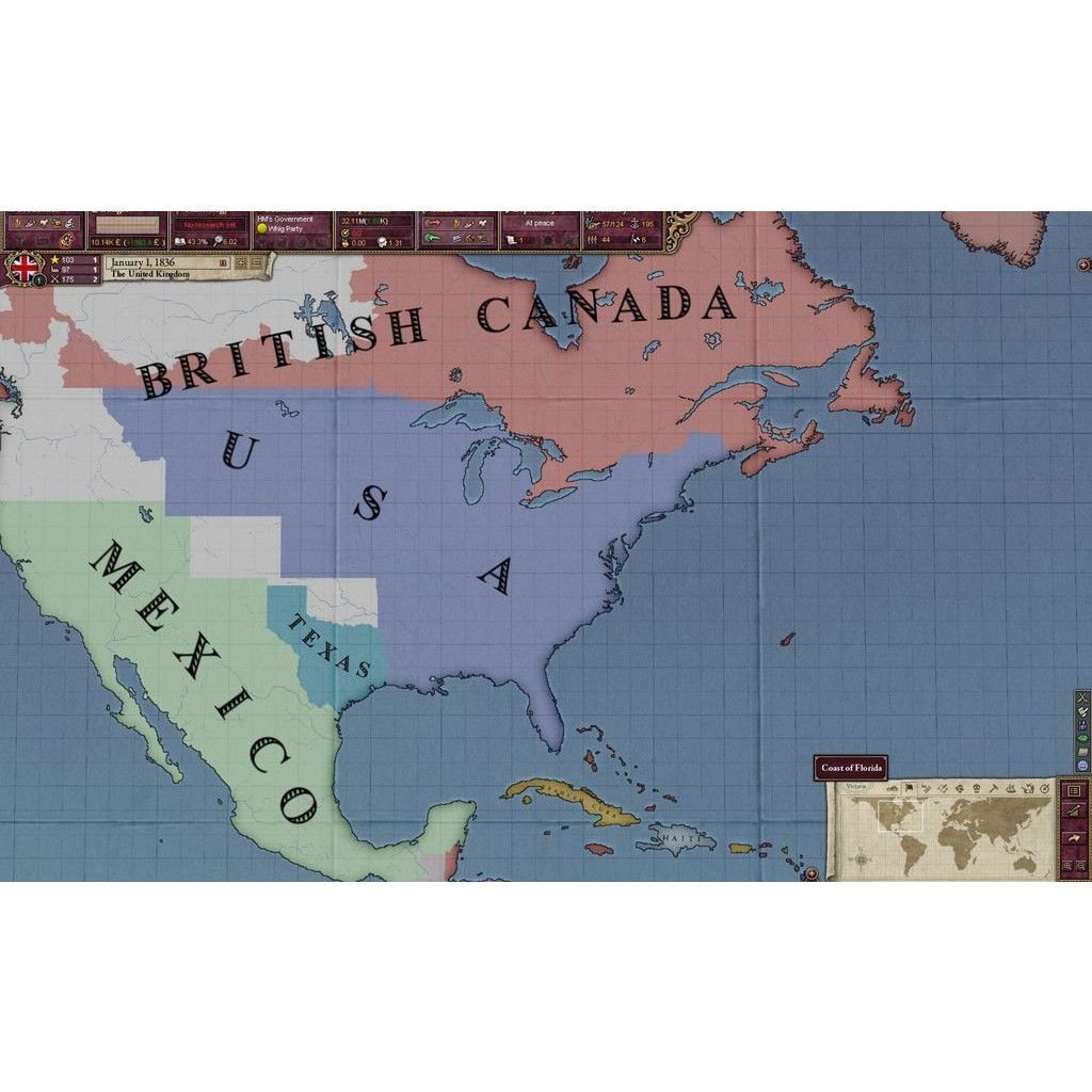 Joc Victoria II Steam Key Europe PC (Cod Activare Instant) - eMAG.ro