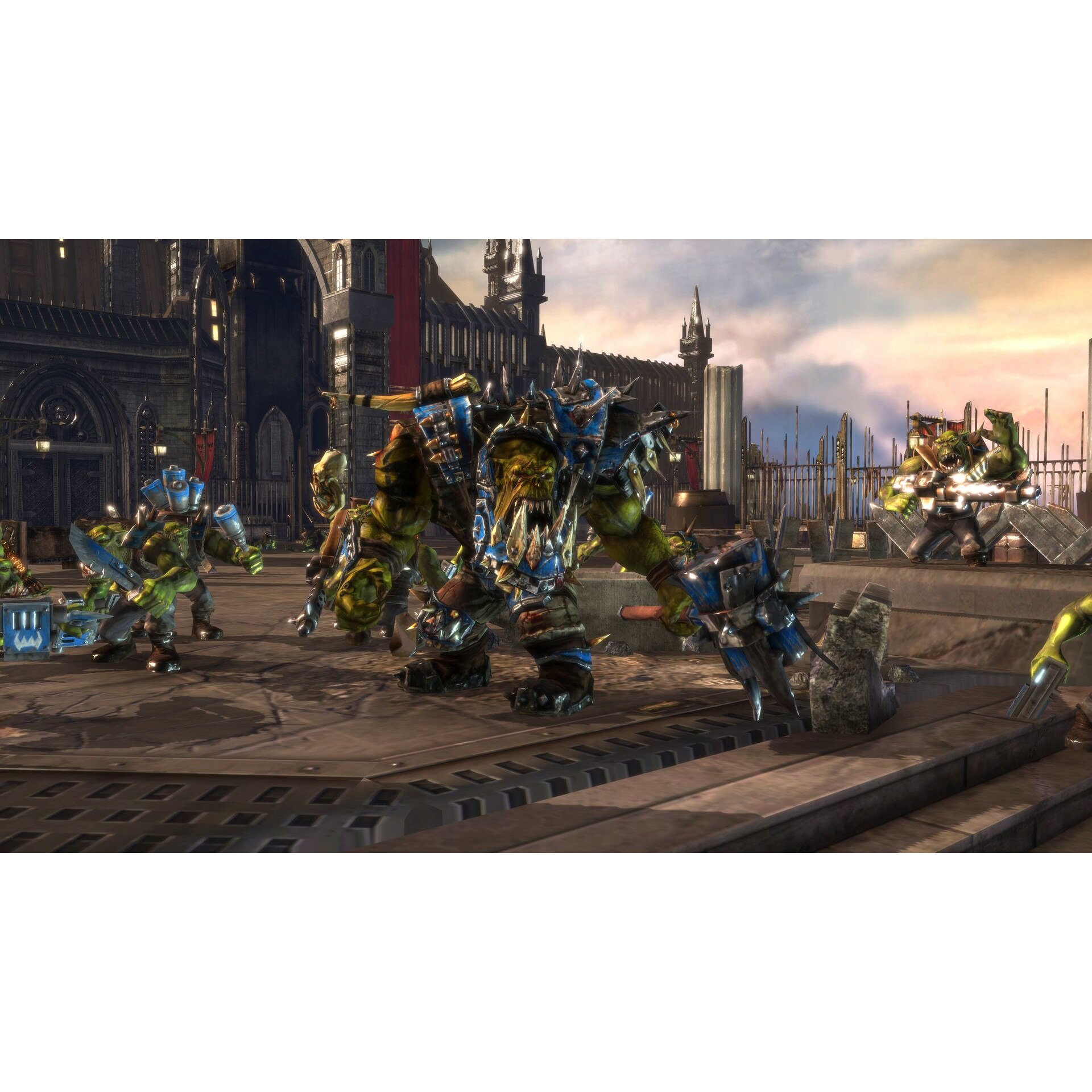Joc Warhammer 40,000 Dawn of War II Master Collection Steam Key Europe ...