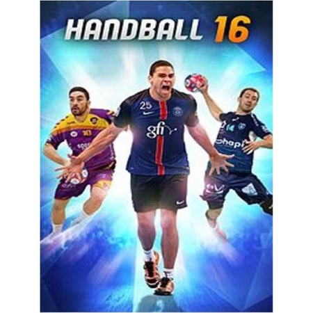 Joc Handball 16 Steam Key Global PC (Cod Activare Instant) - eMAG.ro