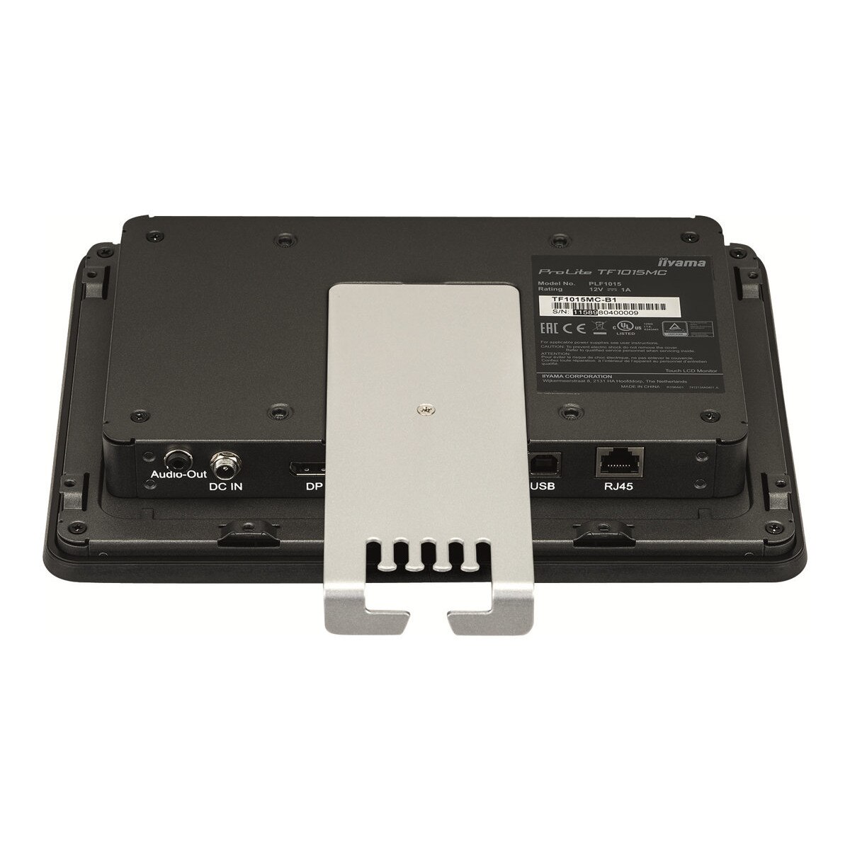 IIYAMA TF1015MC-B2 Монитор IIyama TF1015MC-B1 10, VA сензорен екран ...