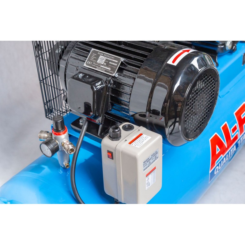 Compresor aer AL-FA, 500l, ALC500 - eMAG.ro
