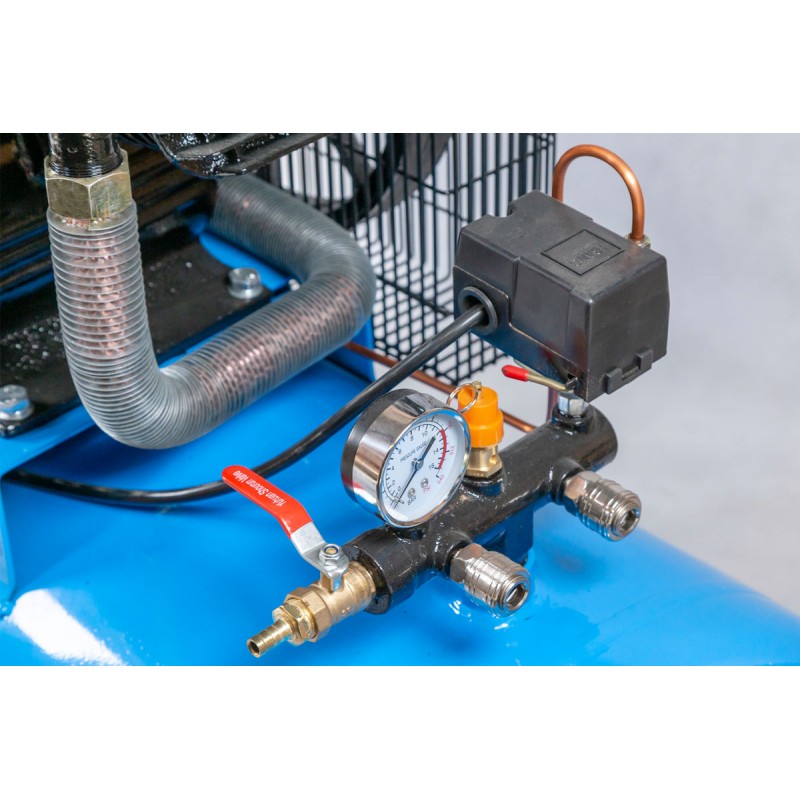 Compresor aer AL-FA, 500l, ALC500 - eMAG.ro