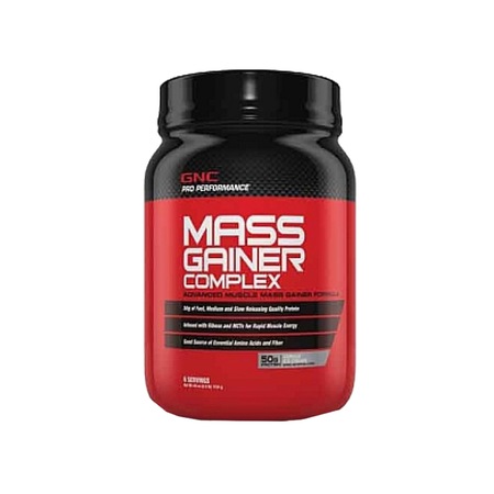 Mass Gainer GNC Pro Performance Mass Gainer Complex, Aroma de inghetata ...