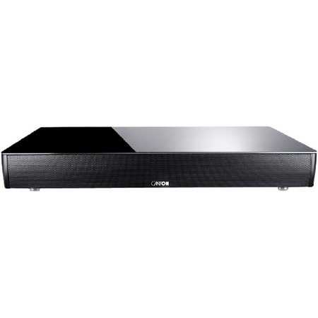 Soundbar Canton DM 55 BLACK, 2.1, 200W, Bluetooth, Negru - eMAG.ro
