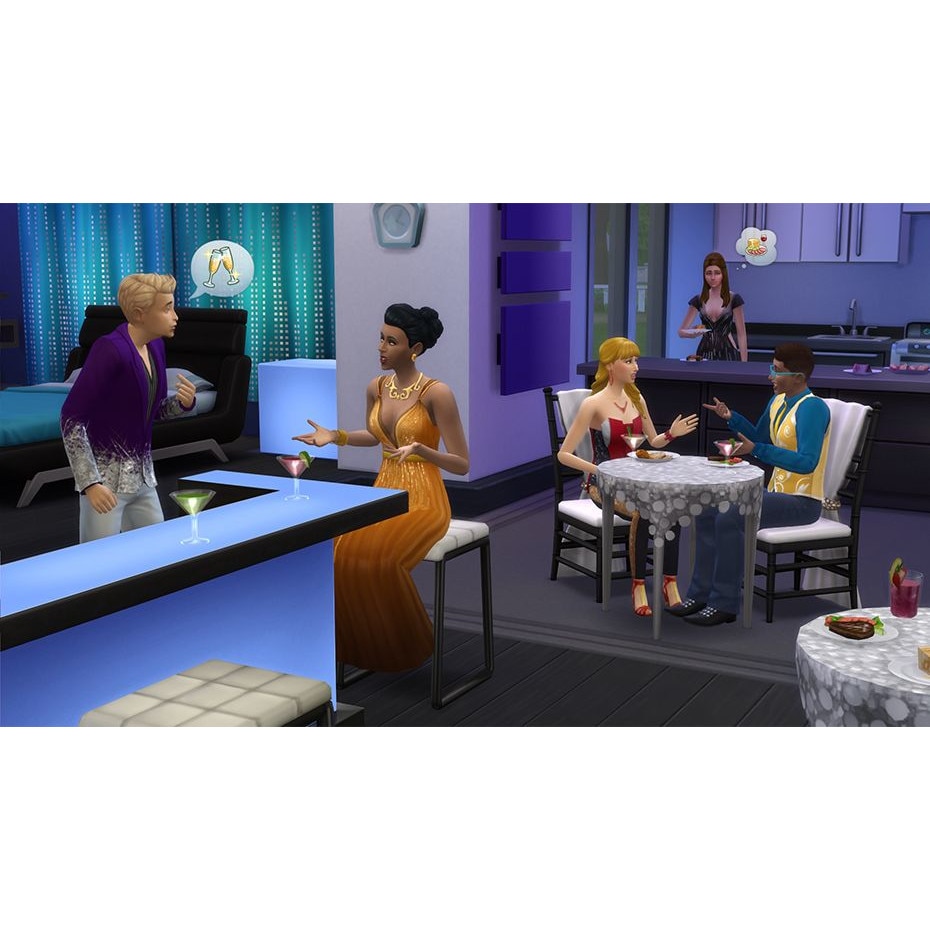 Joc The Sims 4 Luxury Party Stuff Origin Key Global Pc Cod Activare