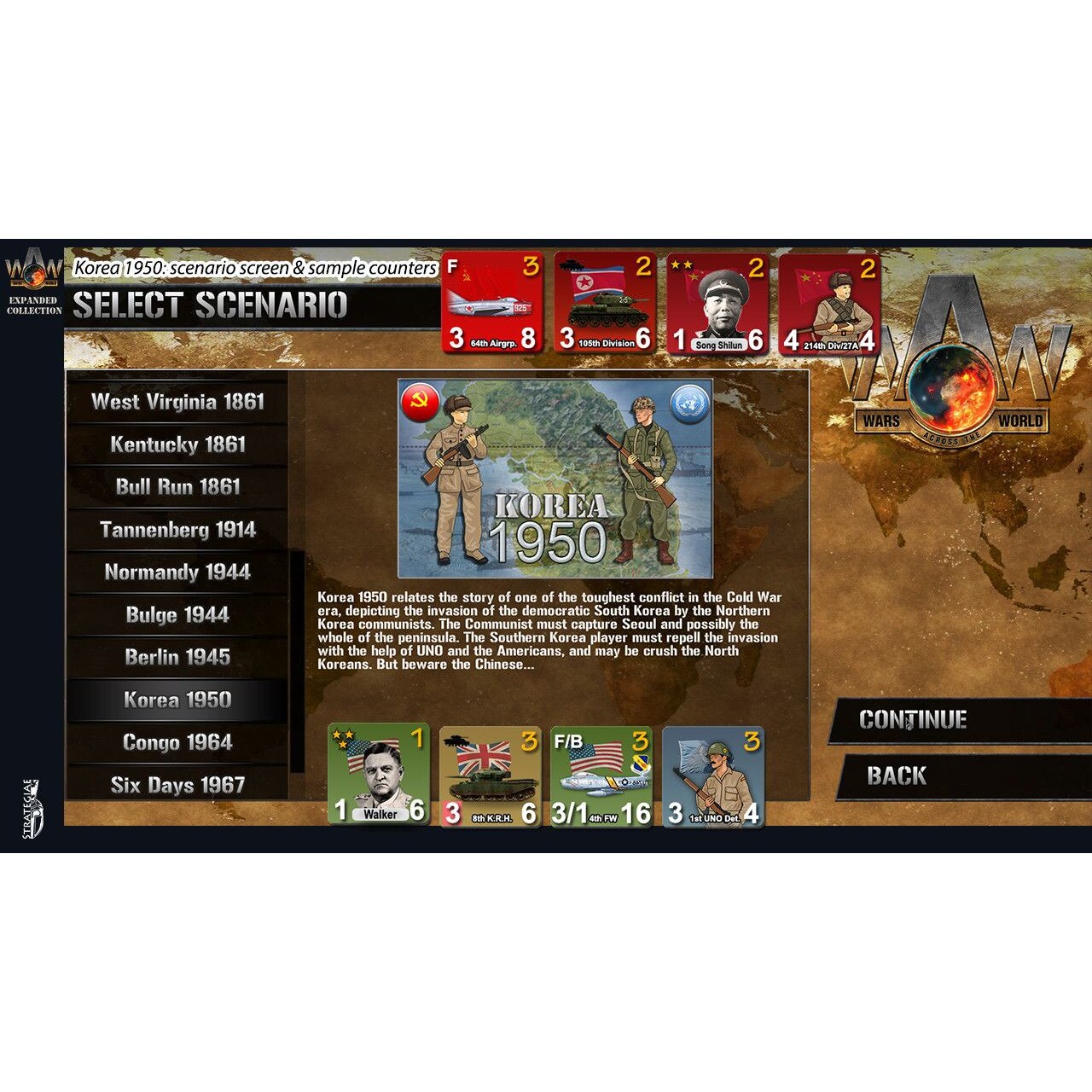 Joc Wars Across The World Steam Key Global PC (Cod Activare Instant ...