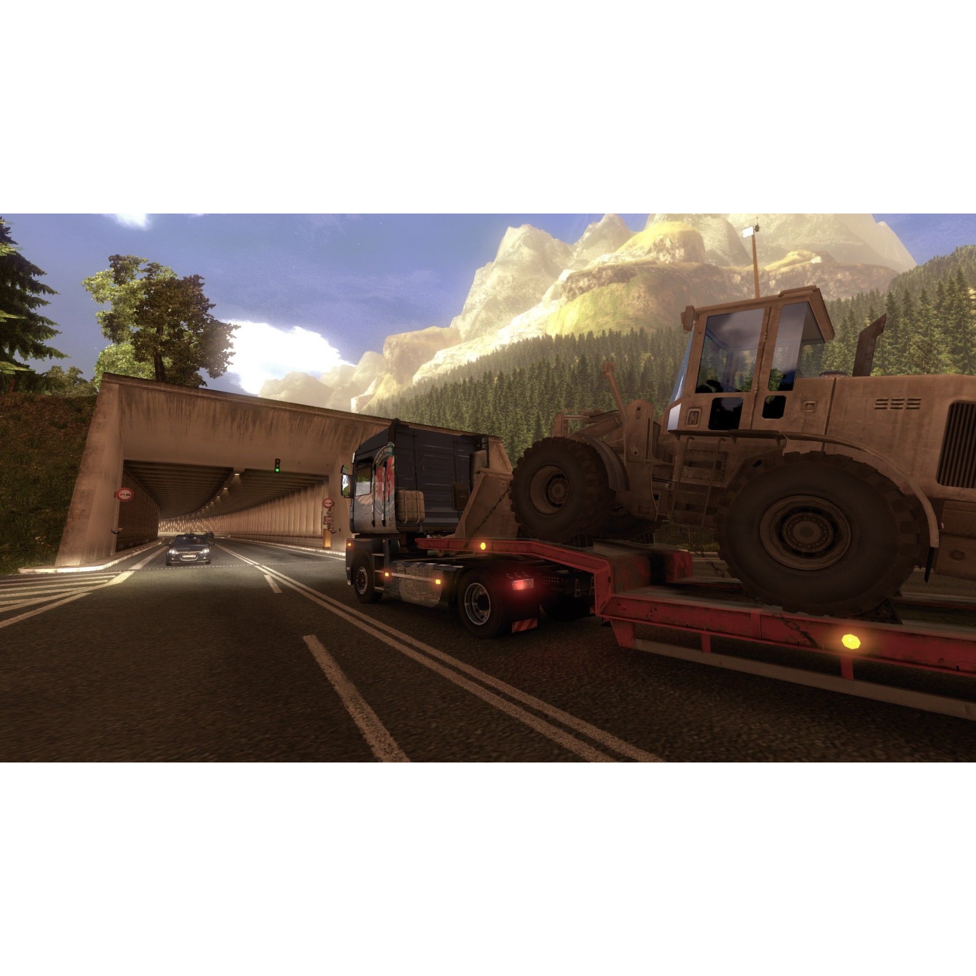 Joc Car Transport Simulator pentru Calculator - eMAG.ro