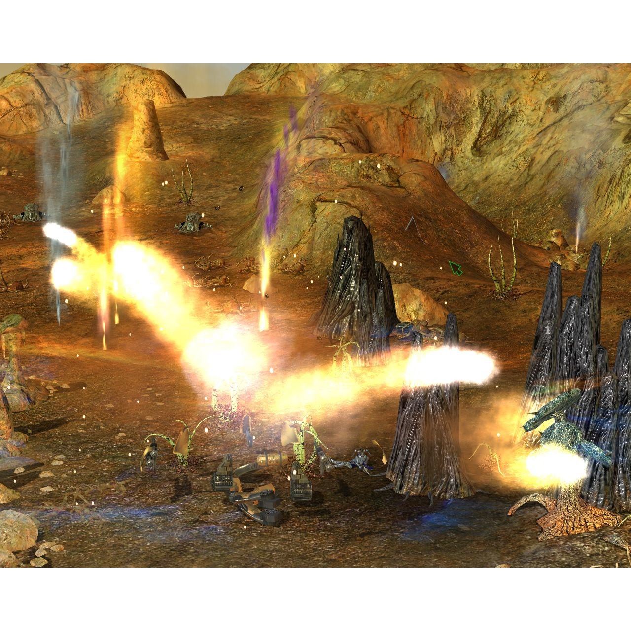 Earth 2160 Steam CD Key - eMAG.ro