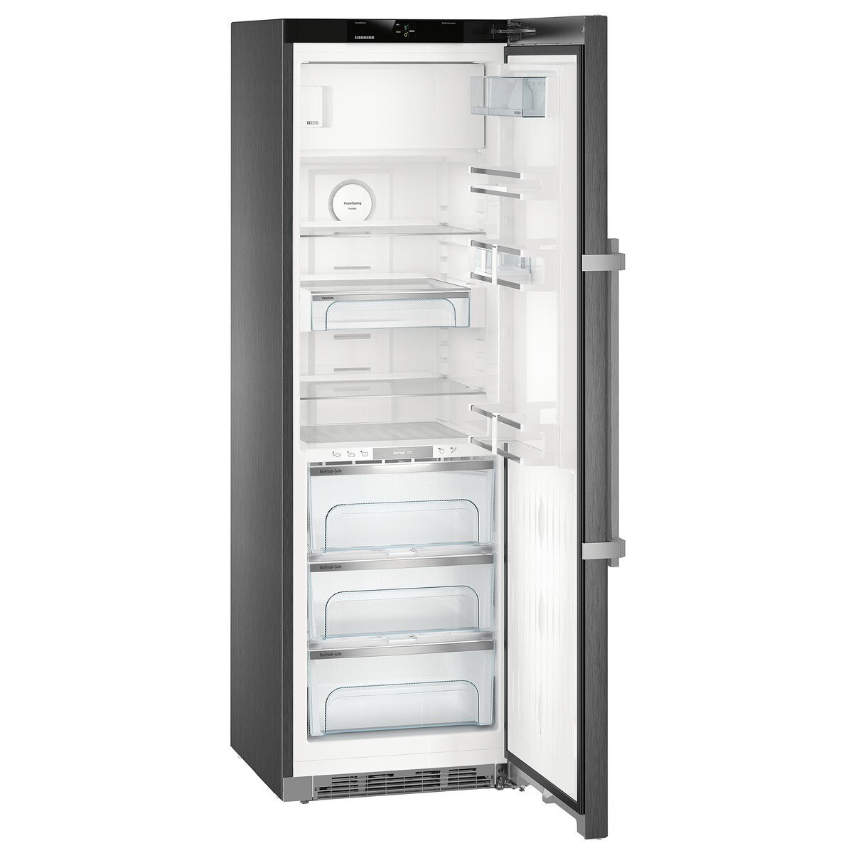 Frigider Liebherr KBbs 4374, 338 L, clasa C, BioFresh, compartiment ...