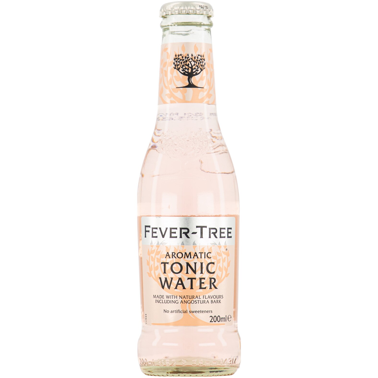 Apa Tonica Fever Tree, Aromatic, 24 x 0.2L - eMAG.ro