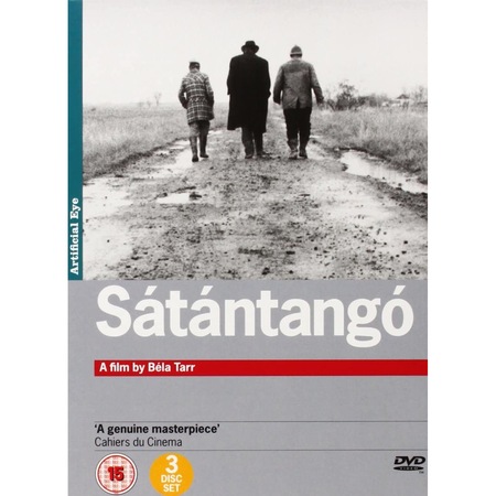 Tarr Béla - Sátántangó (1994) 3DVD - eMAG.hu