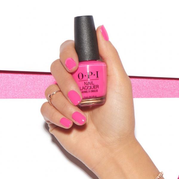 Лак за нокти Opi Nail Lacquer Vi Pink Passes 15 мл Emagbg