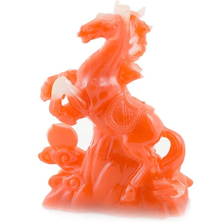 Calul rosu din praf de jad - Cal de faima - eMAG.ro