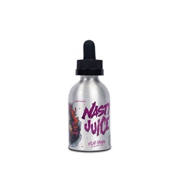Lichid Nasty - ASAP Grape ,50ml ,0mg/ml - eMAG.ro