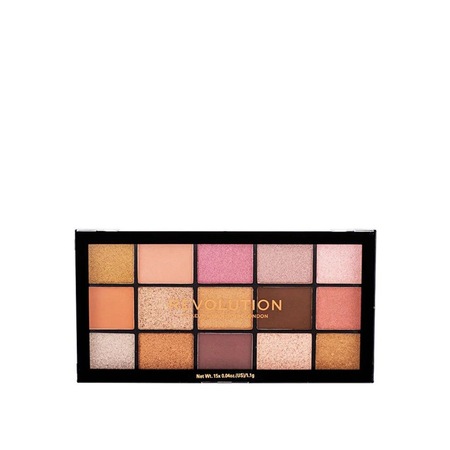 Makeup Revolution Eye Reloaded Fundamental 15 X 1.1 Gr - eMAG.ro