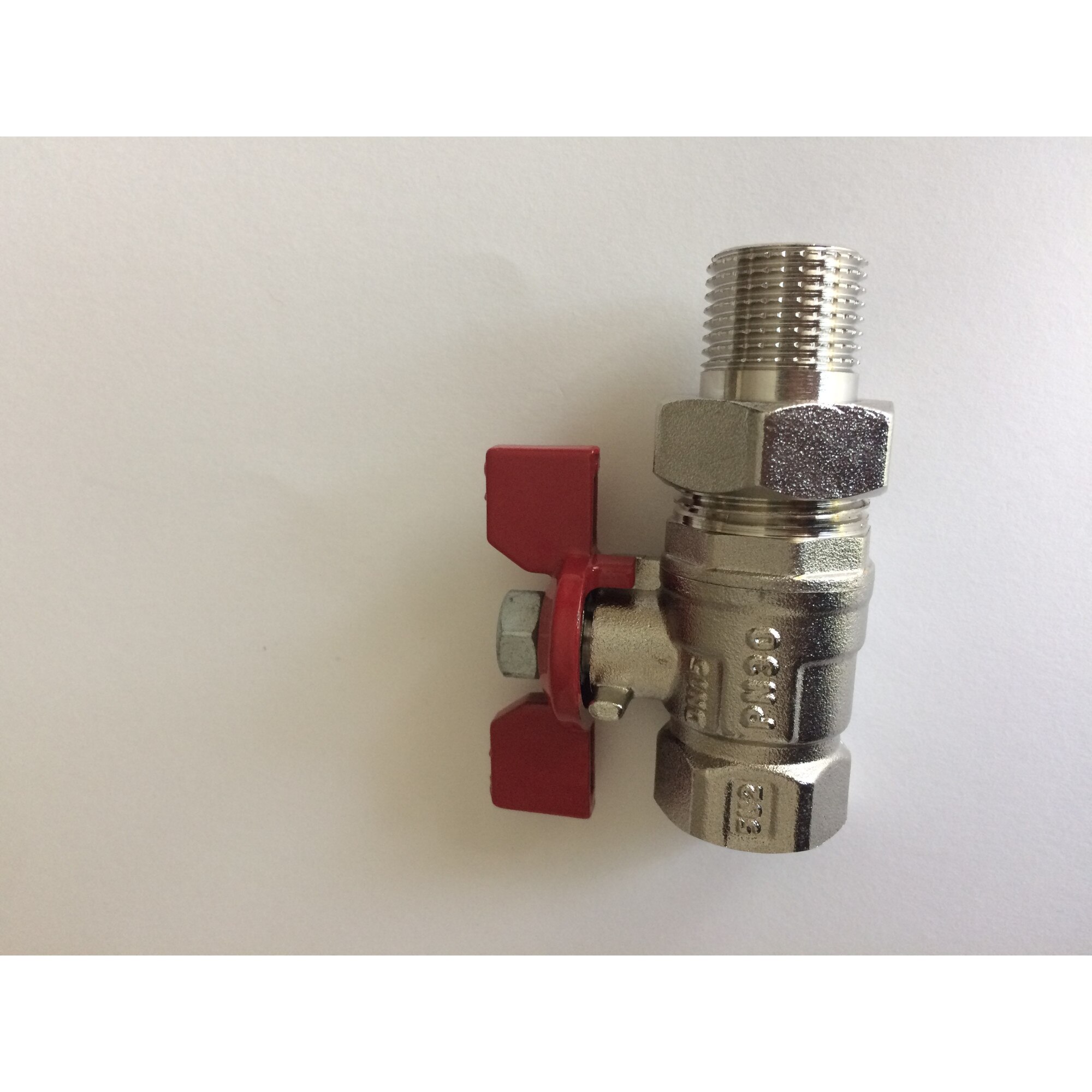 Robinet Arco sferic Sena cu olandeza 1/2 filet interior-exterior - eMAG.ro