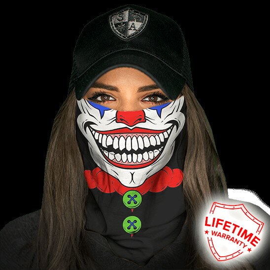 Masca Protectie - Face Shield Clown - eMAG.ro