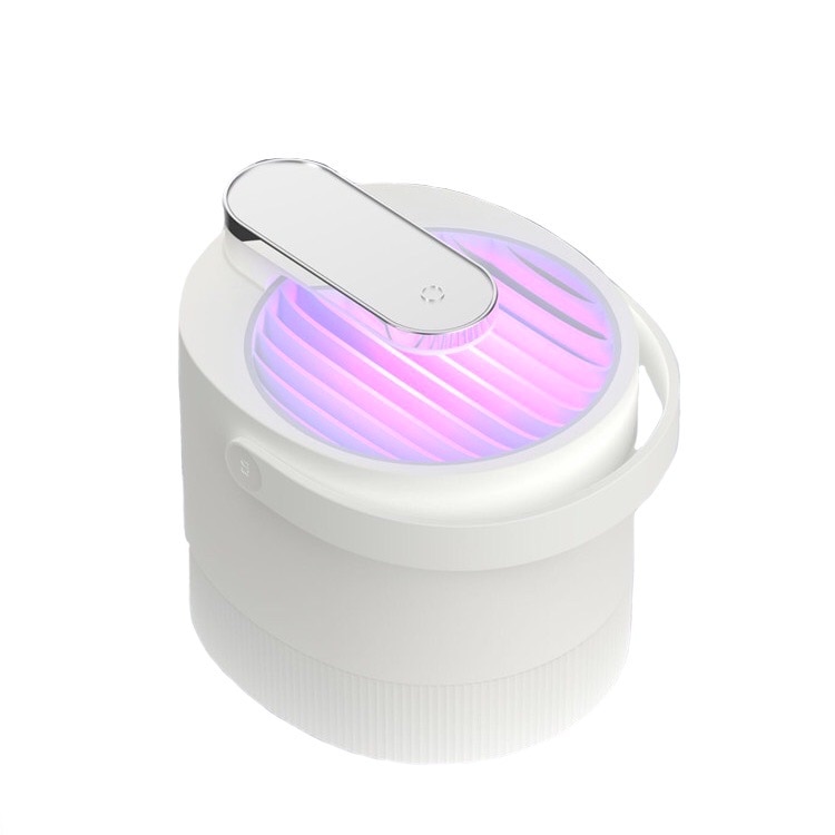 Capcana electrica tantari, insecte, cu LED, Fly Killer, incarcare USB ...