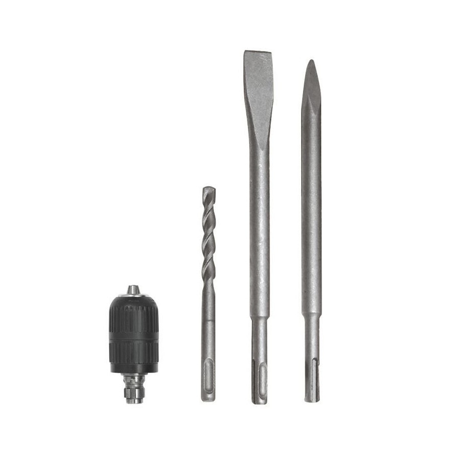 Ciocan rotopercutor Dexter Power IV, 800 W, 3 J - eMAG.ro