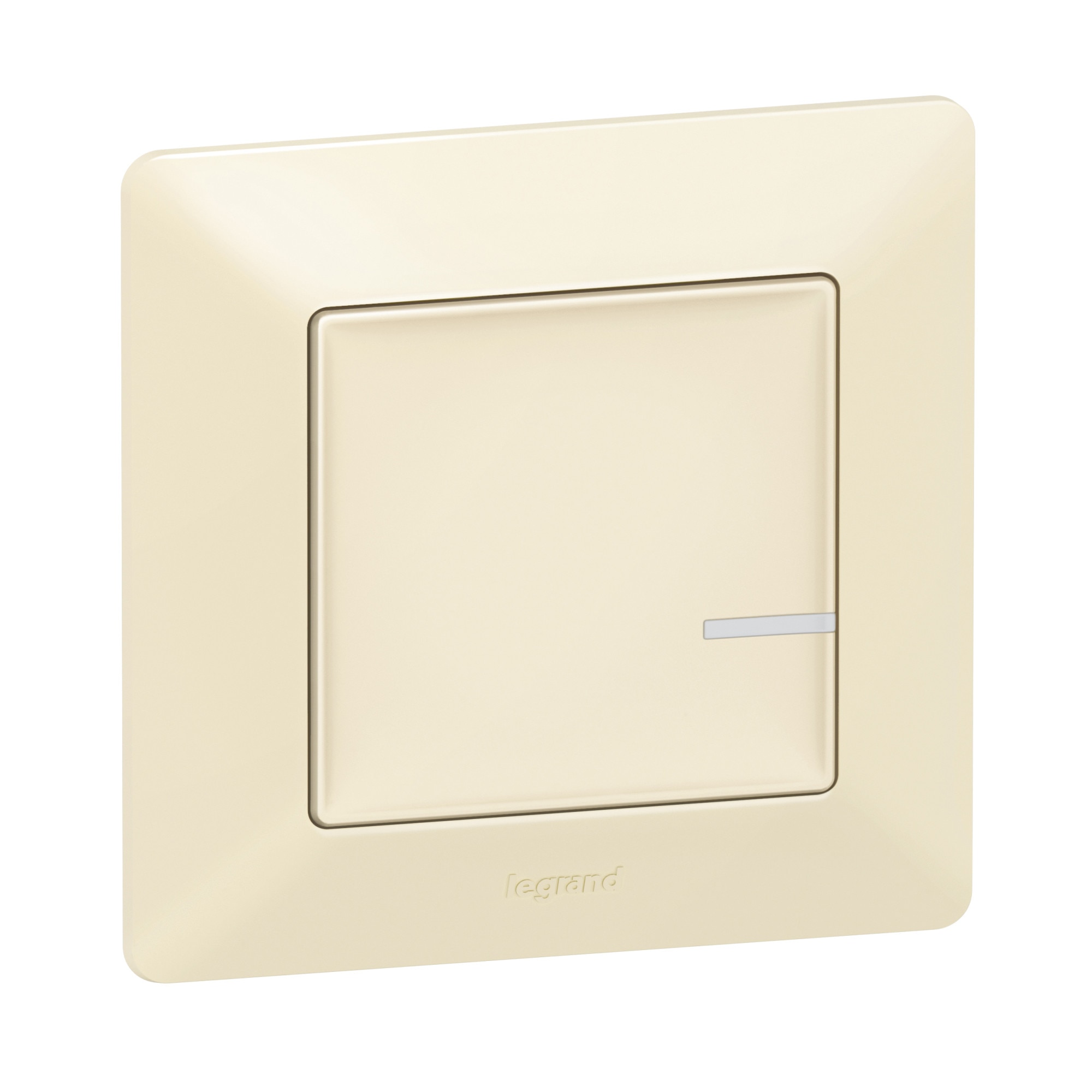 Legrand Vezeték nélküli kapcsoló, egypólusú Valena Life Netatmo ...