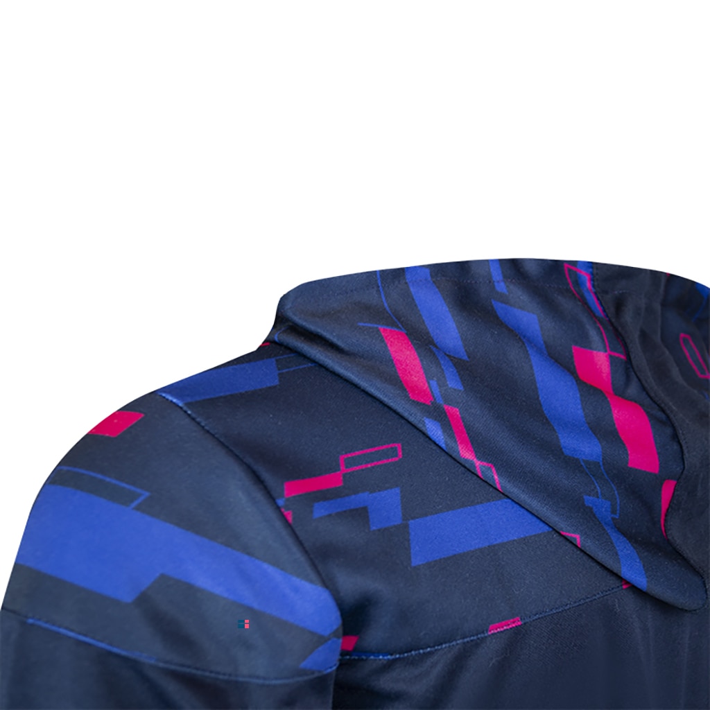 Trening dama Zeus Sophia, bleumarin/fuxia, XXL - eMAG.ro