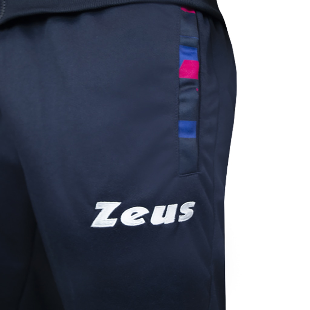 Trening dama Zeus Sophia, bleumarin/fuxia, XXL - eMAG.ro